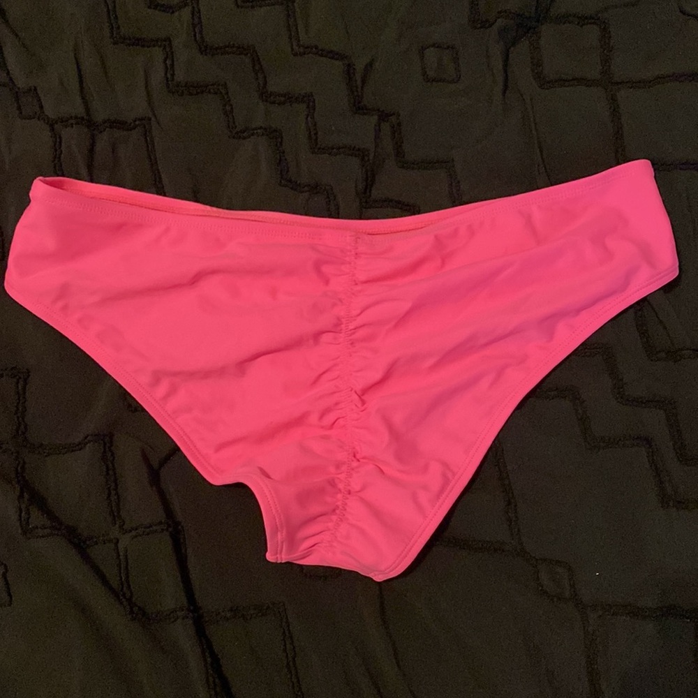 Neon Pink Bikini - Gem